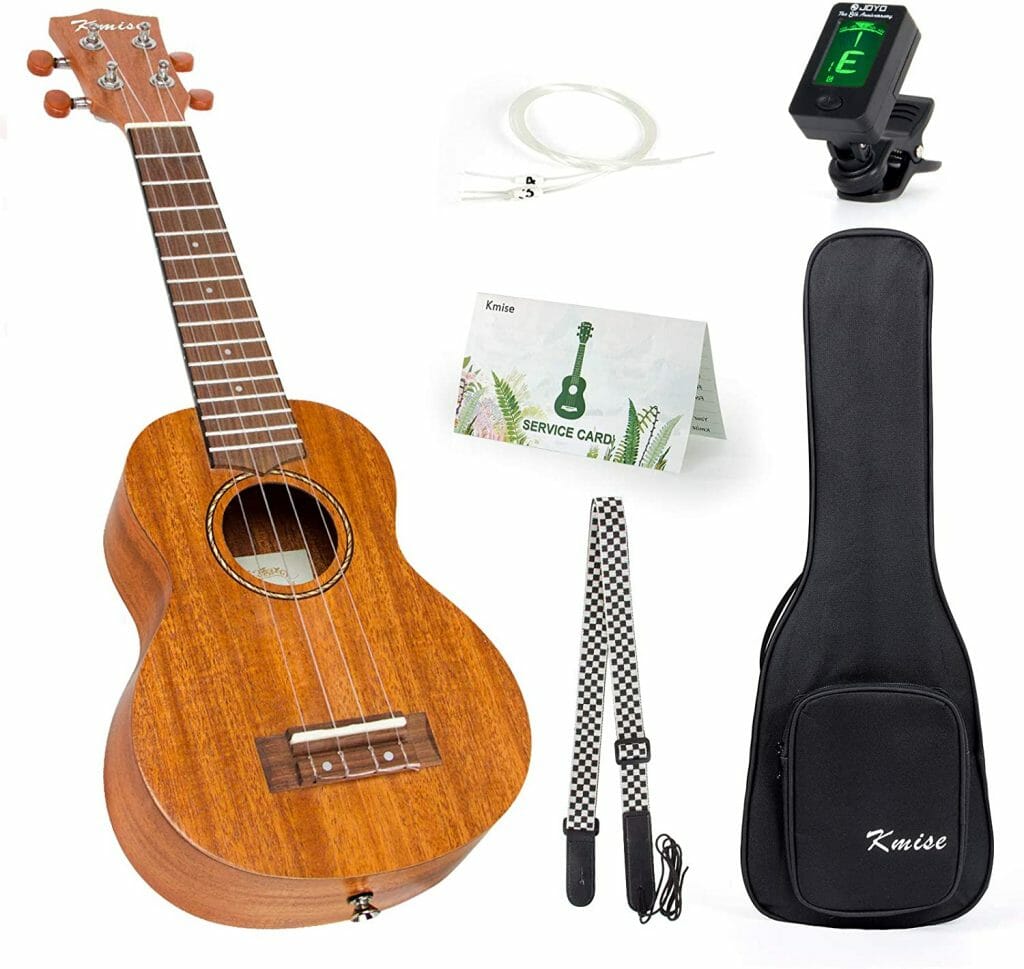 The Ultimate List of Left-Handed Ukuleles 2022 - GuitarReview