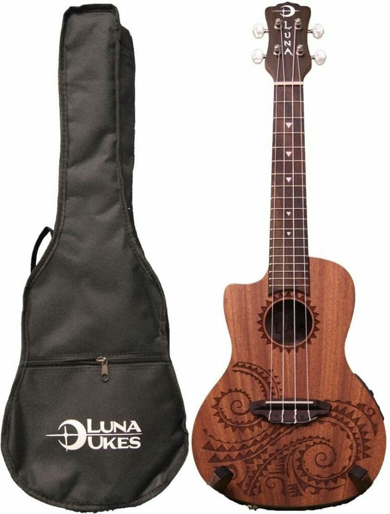 The Ultimate List of Left-Handed Ukuleles 2024 - GuitarReview