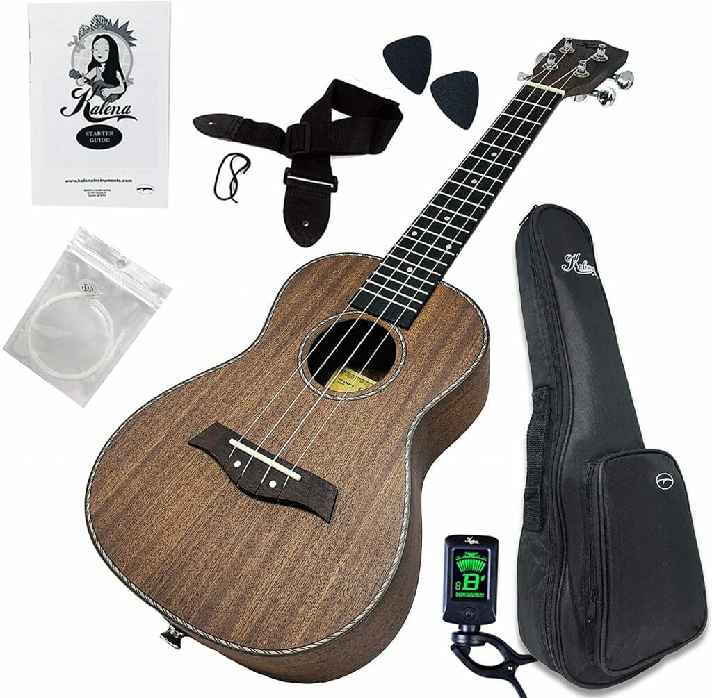 The Ultimate List of Left-Handed Ukuleles 2024 - GuitarReview